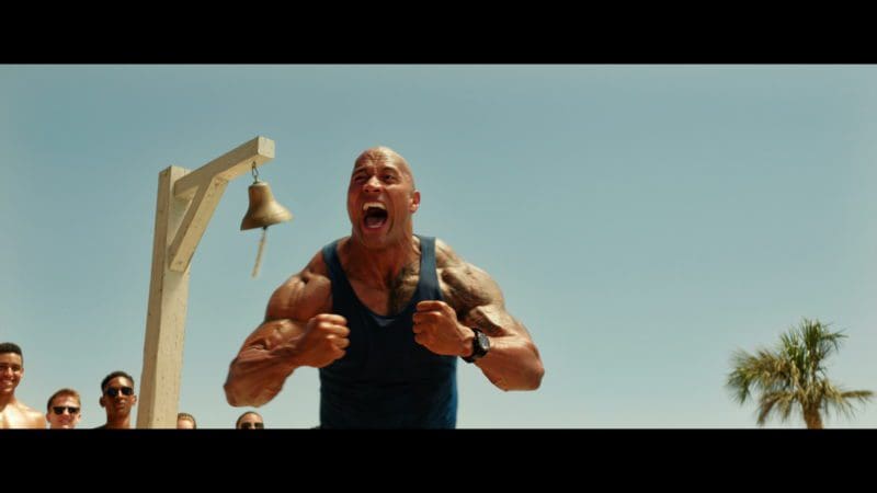 Baywatch - Team Aspect