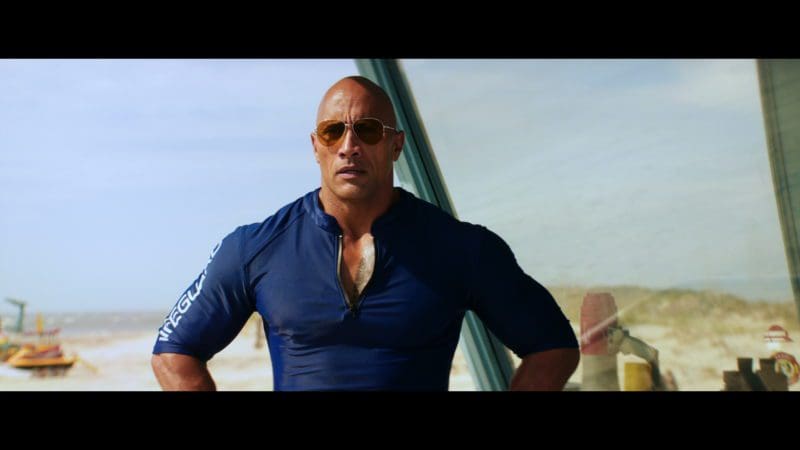 Baywatch - Team Aspect