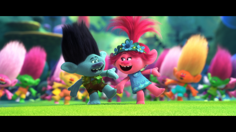 Trolls: World Tour - Team Aspect