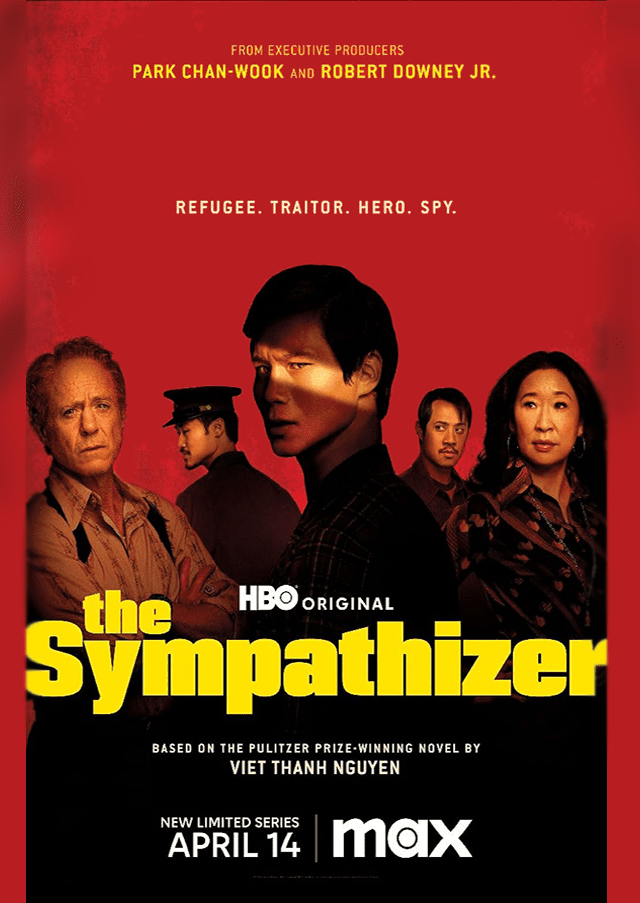 The Sympathizer - Team Aspect
