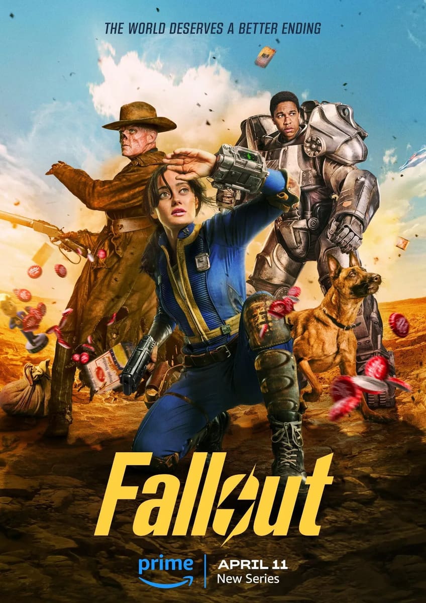 Fallout - Team Aspect