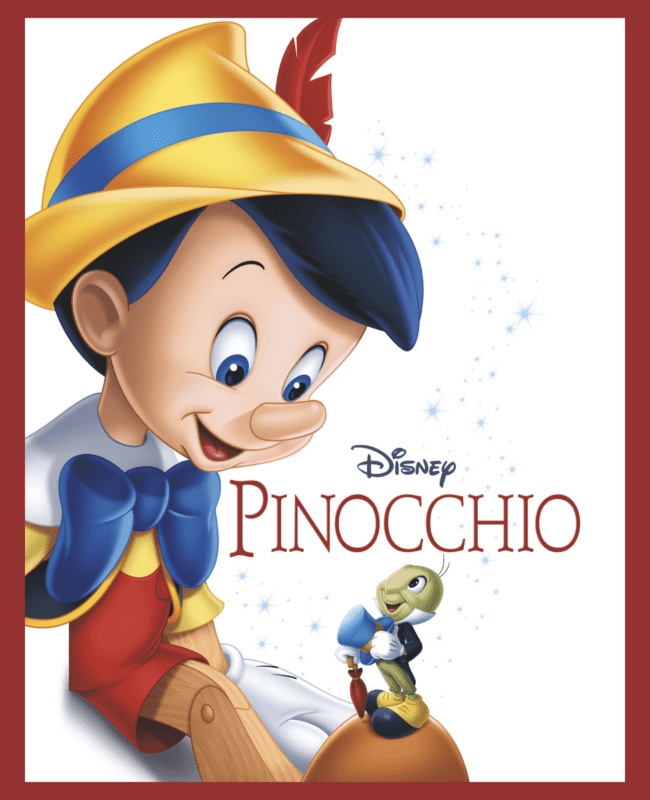Disney Signature Vault Collection: Pinocchio - Team Aspect