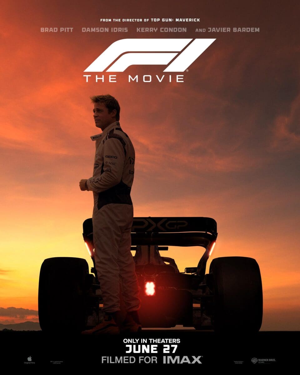 F1: The Movie - Team Aspect